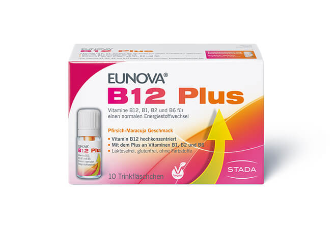 EUNOVA® Vitamine für Ihre Nährstoffversorgung | Eunova