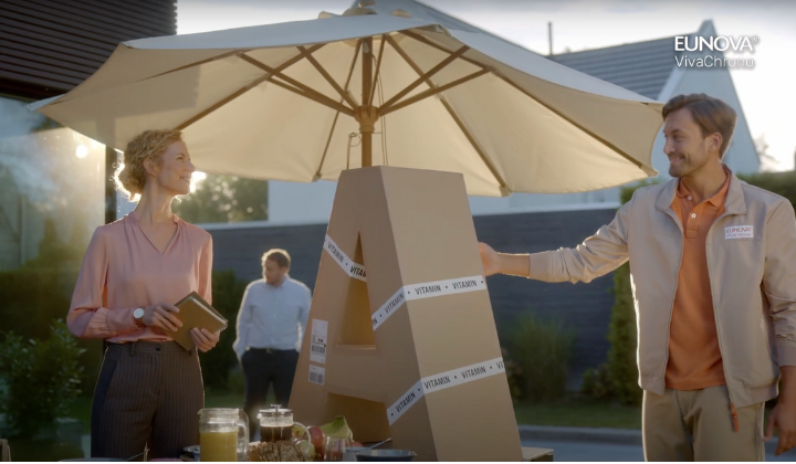 EUNOVA® VivaChrono mit Multivitamin-Komplex | Eunova