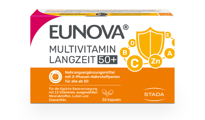 Vitaminpräparate & Nahrungsergänzungsmittel | Eunova