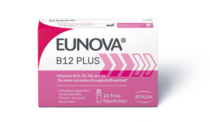 EUNOVA® Vitamine für Ihre Nährstoffversorgung | Eunova